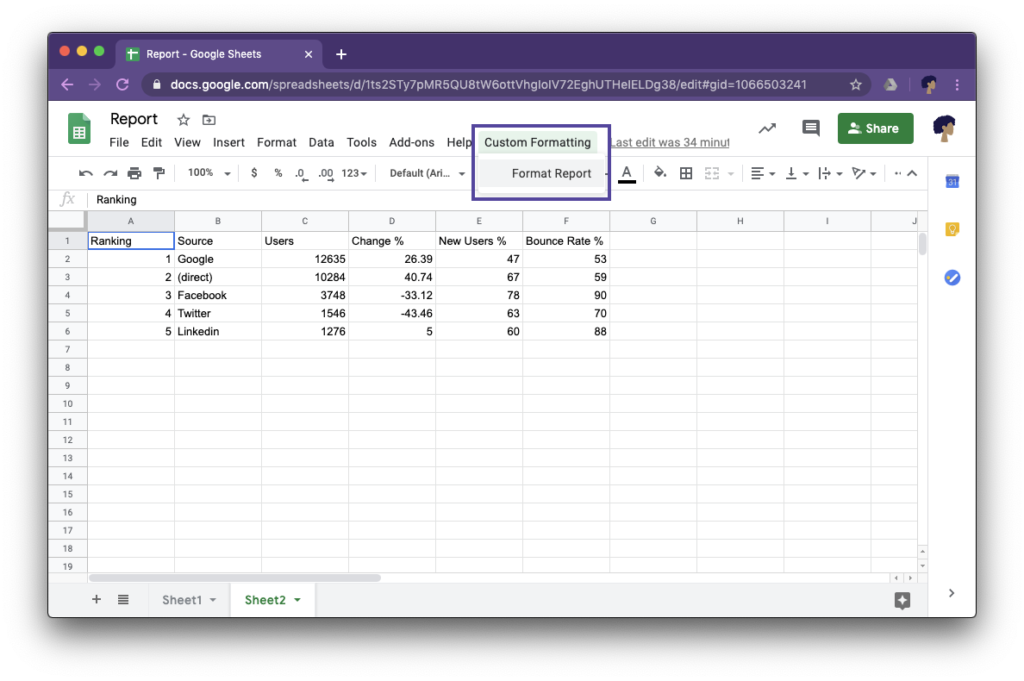 Google Apps Script Tutorial for Beginners » saperis