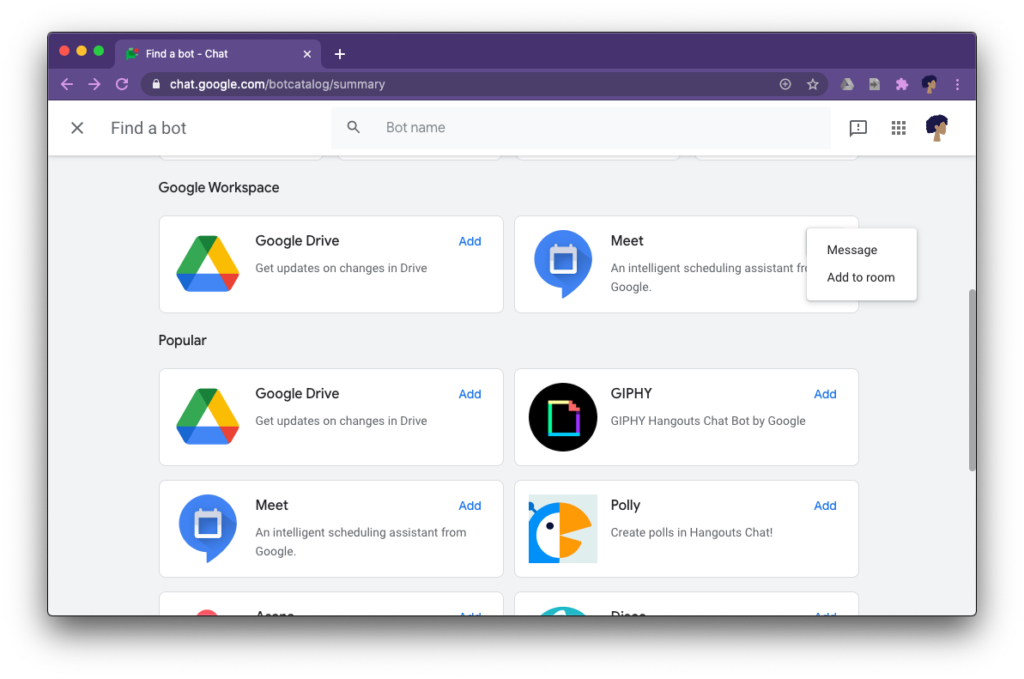 How to use Google Chat [Comprehensive Guide] » saperis