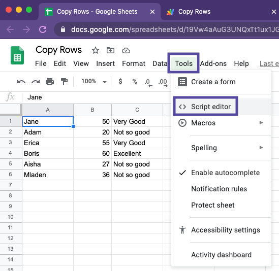 What is Google Apps Script? [Comprehensive Explanation] » saperis